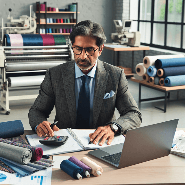 The Ultimate Guide to Using a Fabric Cost Estimator for Your Textile ...
