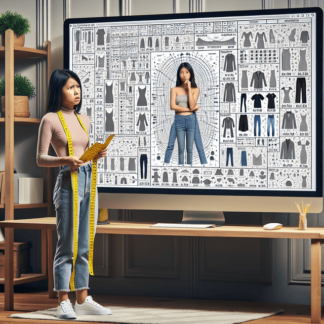 Solving the E-Commerce Sizing Dilemma: Boost Sales and Reduce Returns ...